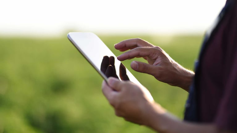 Producer Mobile App: Real-Time Farm Data Access | MADCAP