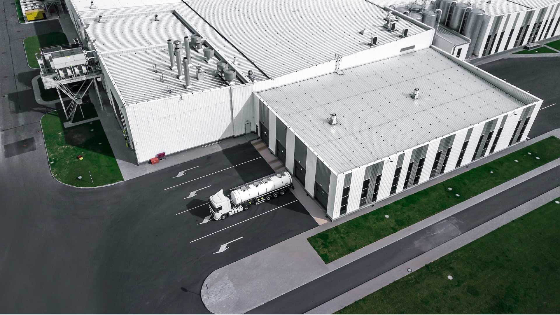 Dairy Procurement Software for Managing Milk Receiving