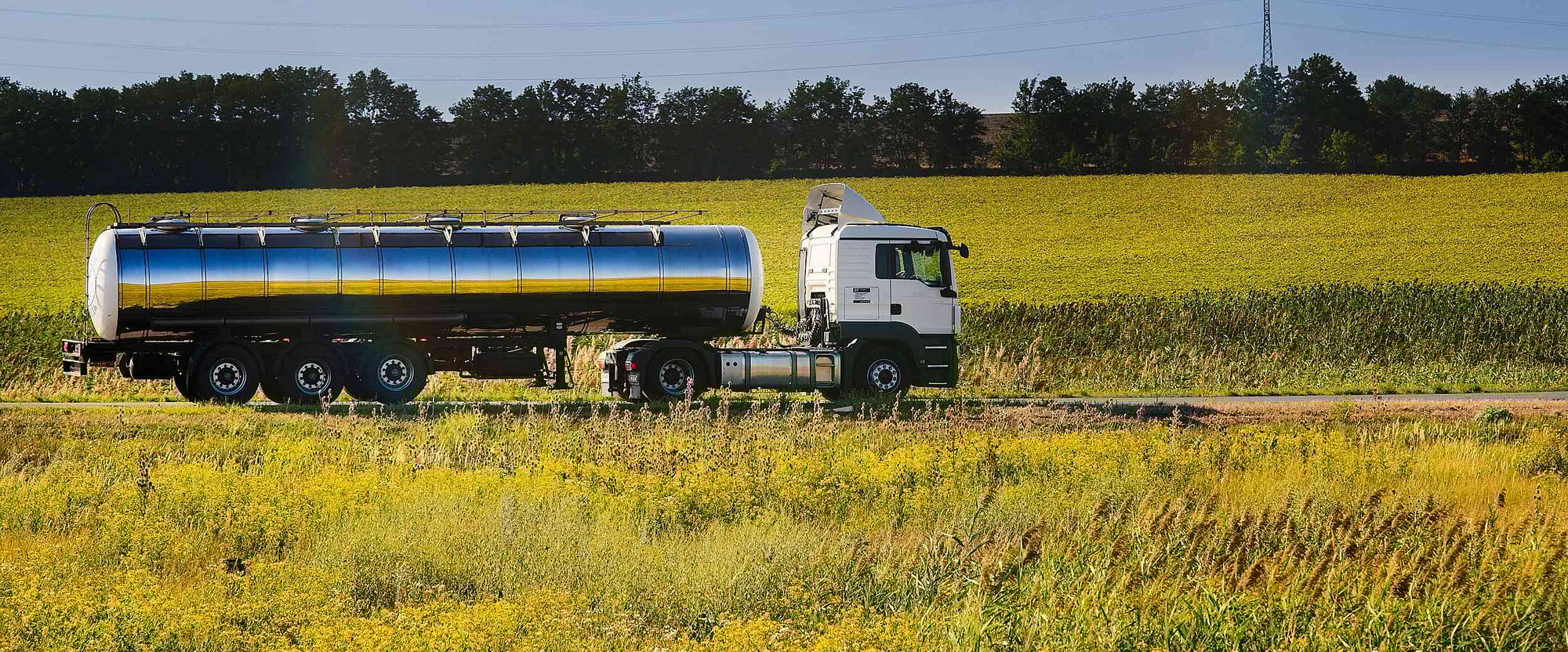 Software for dairy milk haulers | MADCAP Milk Hauling solutions