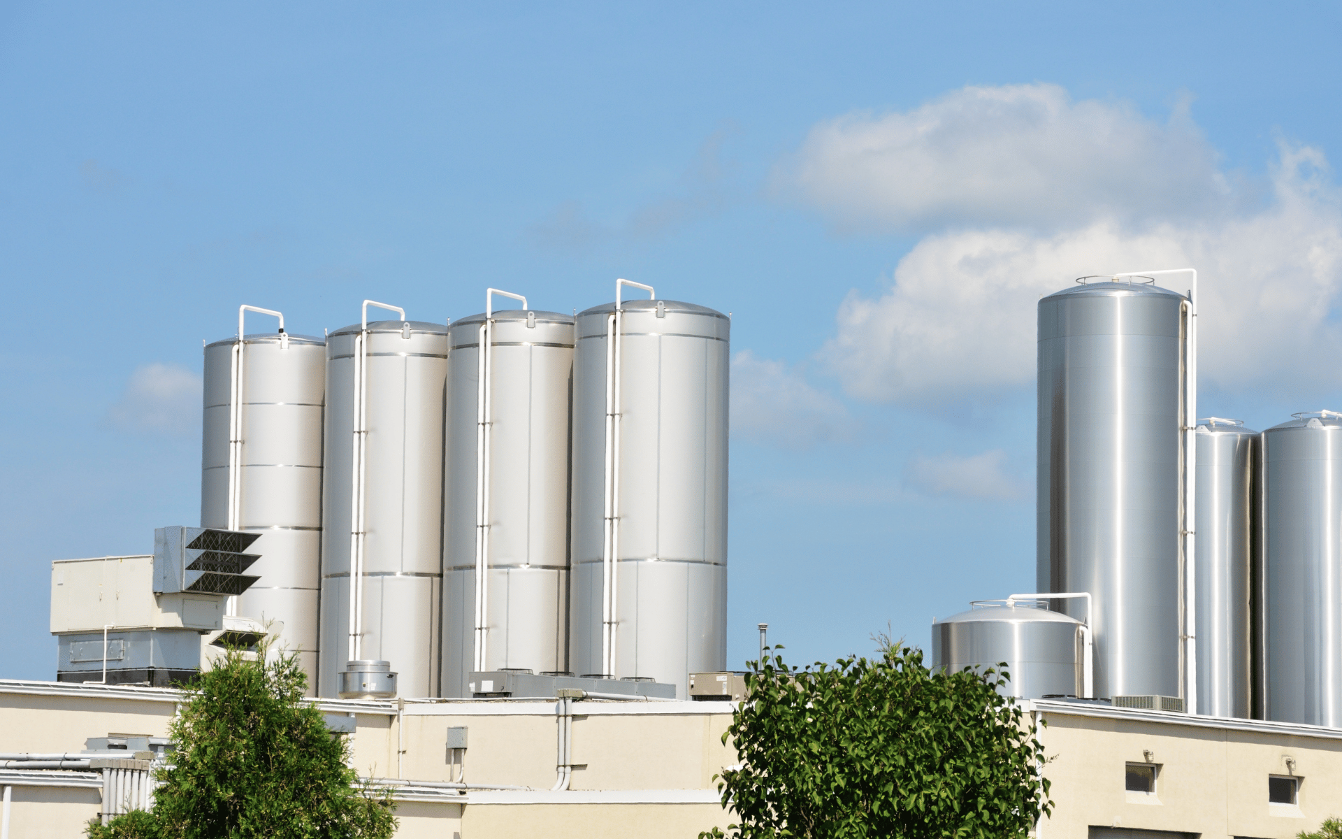 Nestlé Global Milk Solution Reduces Maintenance Costs